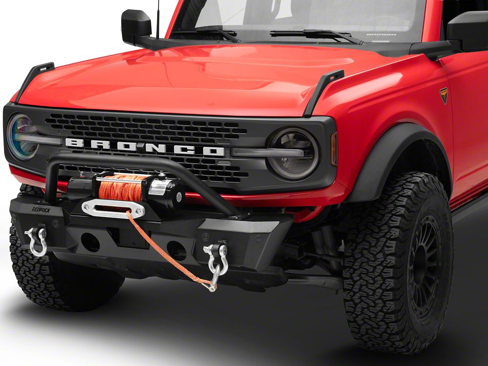 Shop Bumpers - Stubby For Trucks & Jeeps | RedRock