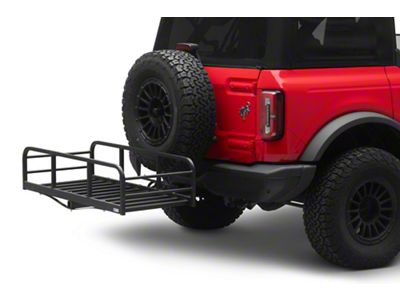 2021-2024 Ford Bronco Rear Cargo Racks | ExtremeTerrain