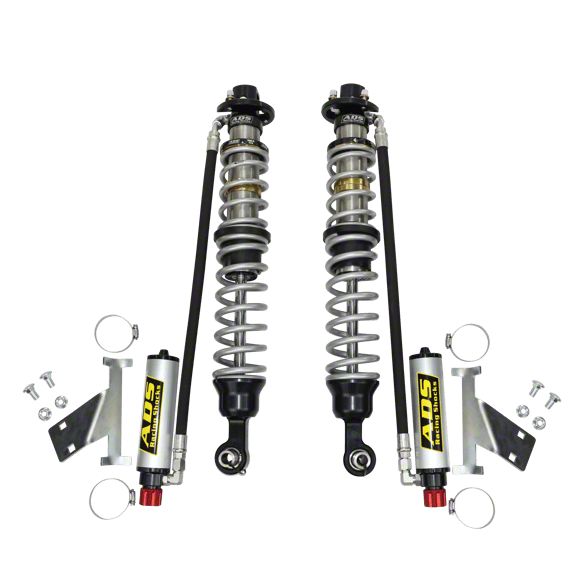 ADS Racing Shocks Bronco Direct Fit Race Front Coil-Overs with Remote ...