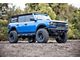 Rough Country Bronco 5-Inch Suspension Lift Kit with M1R Reservoir ...