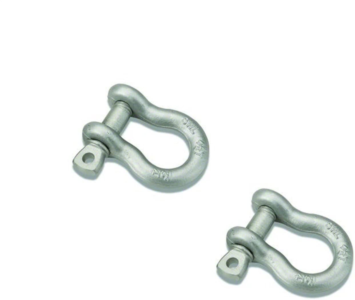 Bestop Bronco HighRock 4x4 D-Rings 42921-00 - Free Shipping