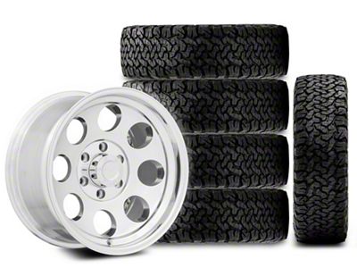 2021-2024 Ford Bronco Wheel & Tire Packages | ExtremeTerrain