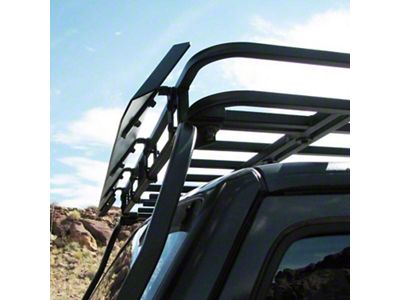 2021-2023 Ford Bronco Bug Deflectors | ExtremeTerrain
