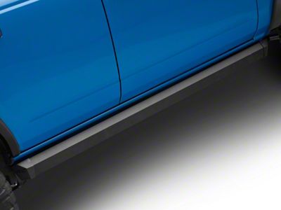 2021-2024 Ford Bronco Rock Sliders & Rocker Guards | ExtremeTerrain