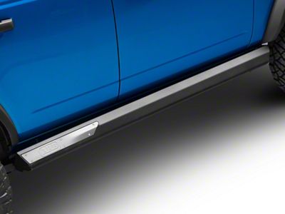 2021-2023 Ford Bronco Rock Sliders & Rocker Guards | ExtremeTerrain