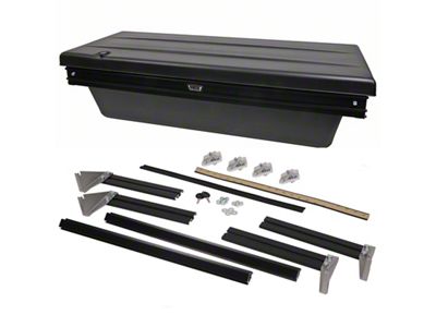 2017-2024 Nissan Titan Tool Boxes & Bed Storage | ExtremeTerrain