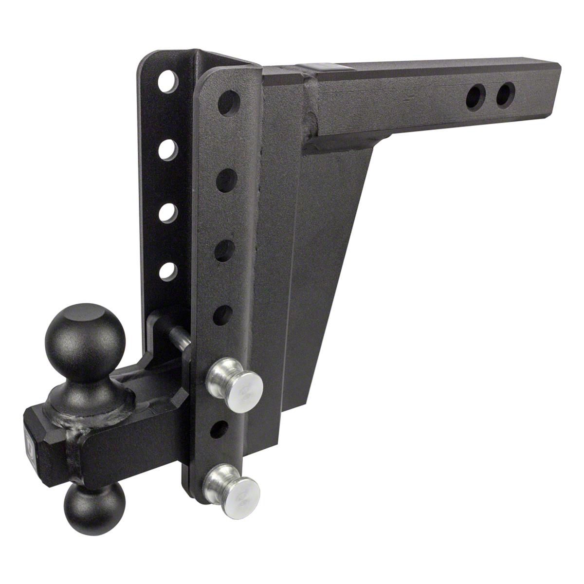 BulletProof Hitches Ranger Extreme Duty 2-Inch Receiver Hitch Ball ...