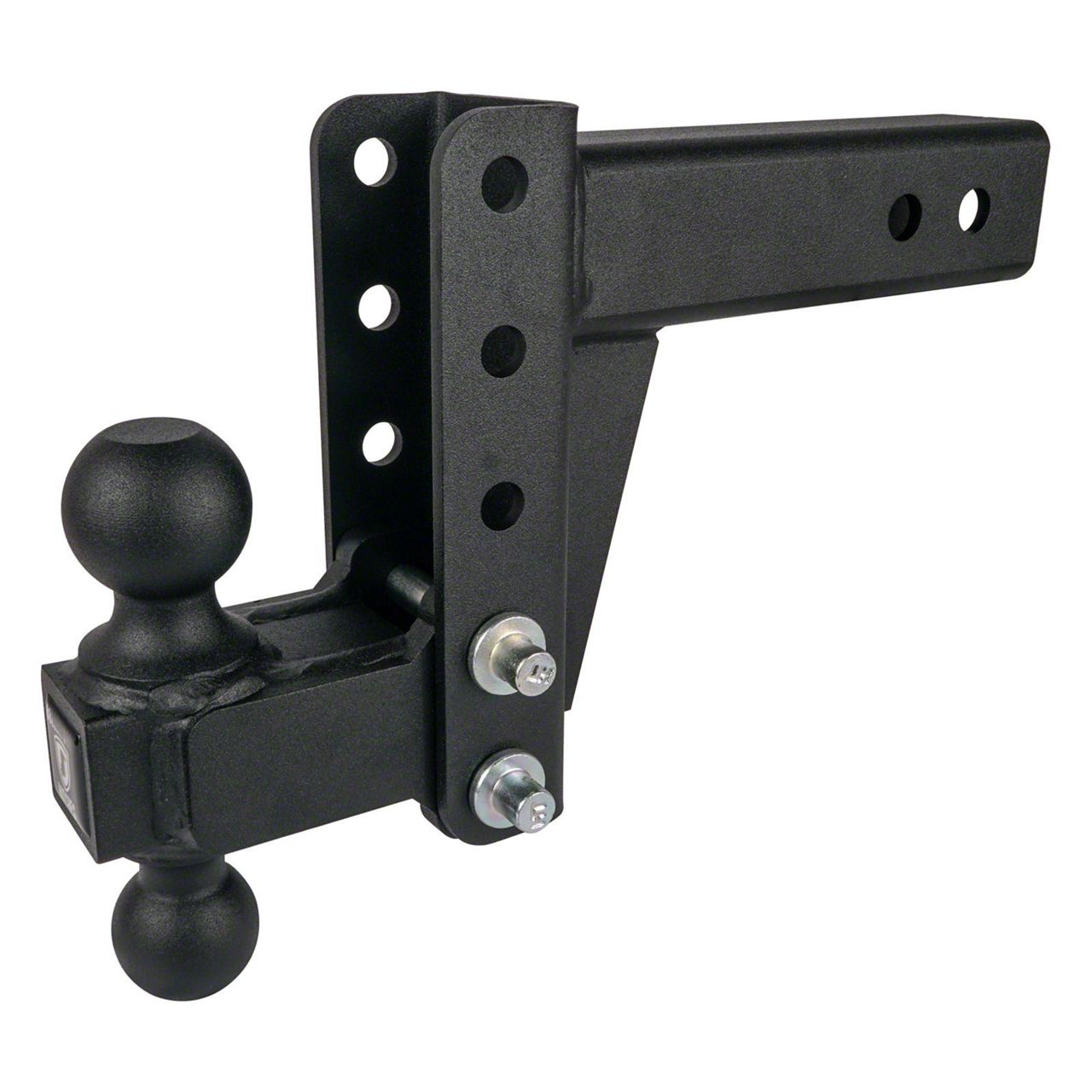 BulletProof Hitches Tundra Medium Duty 2.50-Inch Receiver Hitch Ball ...