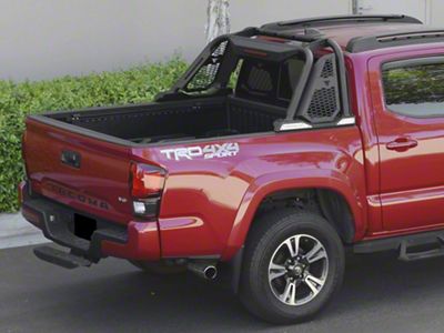 2016-2023 Toyota Tacoma Roll Bars & Chase Racks | ExtremeTerrain