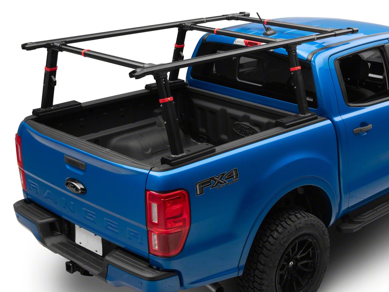 Vanguard Off-Road Silverado 1500 Craftsmen Extendable Bed Rack VGBR ...