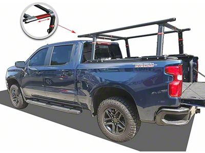 2022-2023 Toyota Tundra Bed Racks, Roof Racks & Carriers | ExtremeTerrain