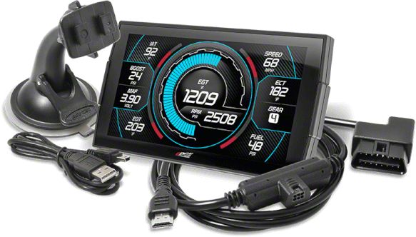 Edge F-150 Evolution CTS3 Tuner 85450-150 (97-10 4.6L F-150) - Free ...