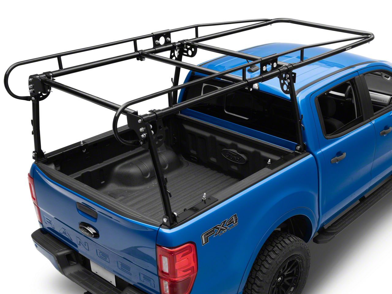 Tacoma Compact Truck Contractors Rack (05-23 Tacoma) - Free Shipping