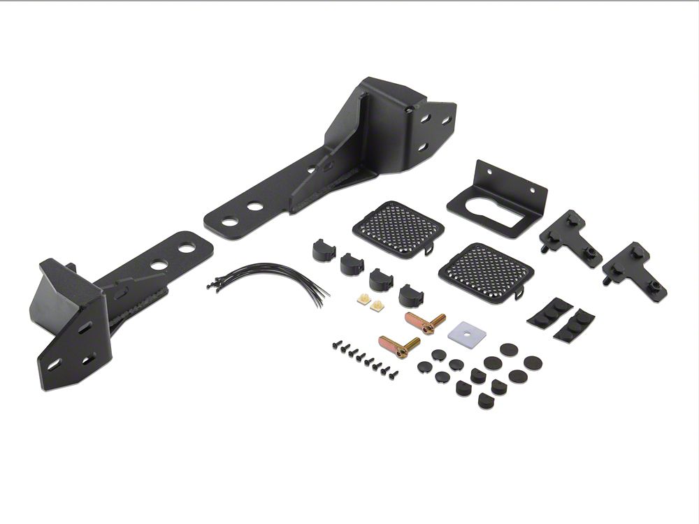 Barricade Replacement Bumper Hardware Kit for FR4240 Only (19-23 Ranger) | Barricade