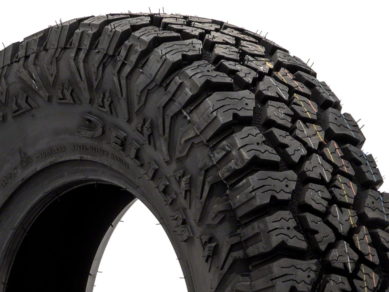 Terra Raider Frontier ATX Tire D263220 (33" - 33x12.50R20) - Free Shipping