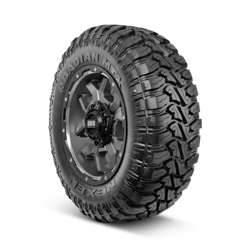 Nexen RAM 1500 Roadian MTX Tire 16400NXK (305/70R18) - Free Shipping