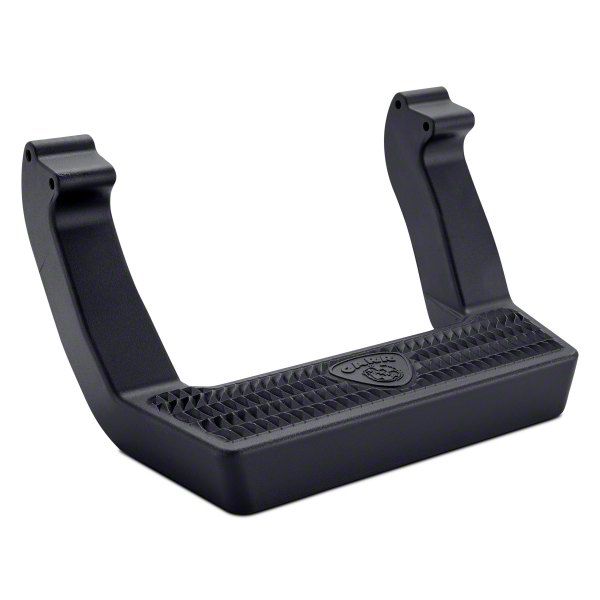 Carr Frontier LD Side Step; Black 114031-1 (05-21 Frontier) - Free Shipping