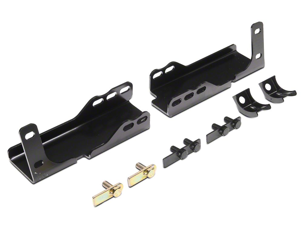 Barricade Replacement Bull Bar Hardware Kit for GY1970 Only (07-20 ...