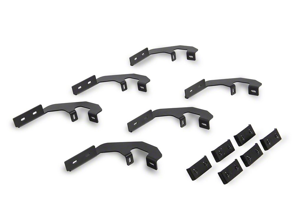 Barricade Replacement Running Board Hardware Kit for GY1974 Only (21-24 Yukon) | Barricade