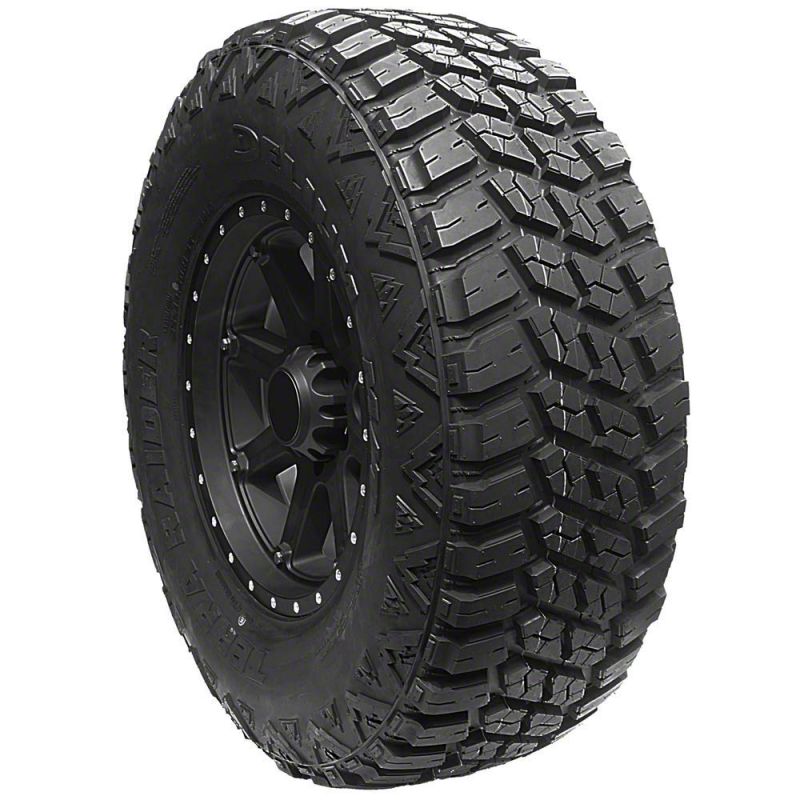 Terra Raider Yukon M/T Tire D235122 (35x12.50R22LT) - Free Shipping
