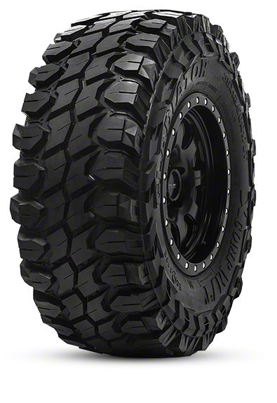 Gladiator Yukon X-Comp M/T Tire 1932260334 (33x12.50R20) - Free Shipping