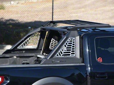 Toyota Tundra Roll Bars & Chase Racks | ExtremeTerrain