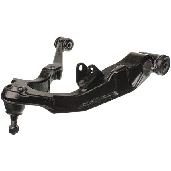 Silverado 2500 Lower Control Arm with Ball Joint; Driver Side (07-10 ...