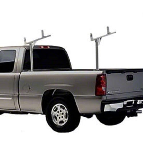 Silverado 2500 Removable Truck Side Ladder Rack; 500 lb. Capacity ...
