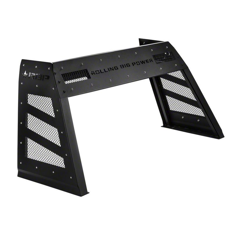 RBP Silverado 3500 Modular Chase Rack/Headache Rack RBP-GMCR1418 (15-19 ...