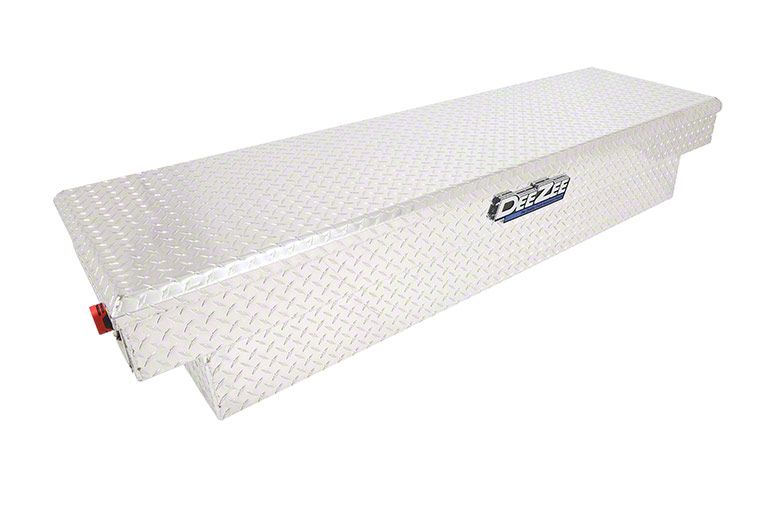 Sierra 3500 Padlock Crossover Tool Box; Brite-Tread (Universal; Some ...