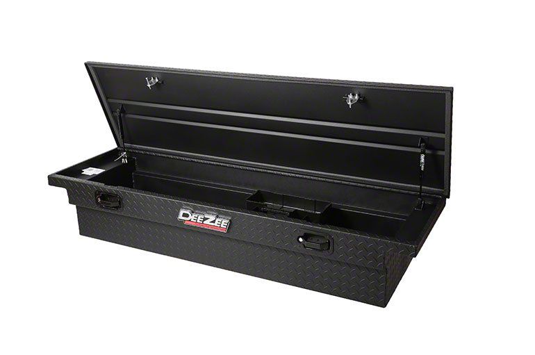 Dee Zee F-150 Red Label Series Low Profile Single Lid Crossover Tool ...