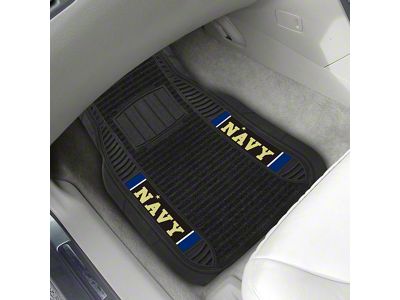 Jeep TJ Floor Mats for Wrangler (1997-2006) | ExtremeTerrain