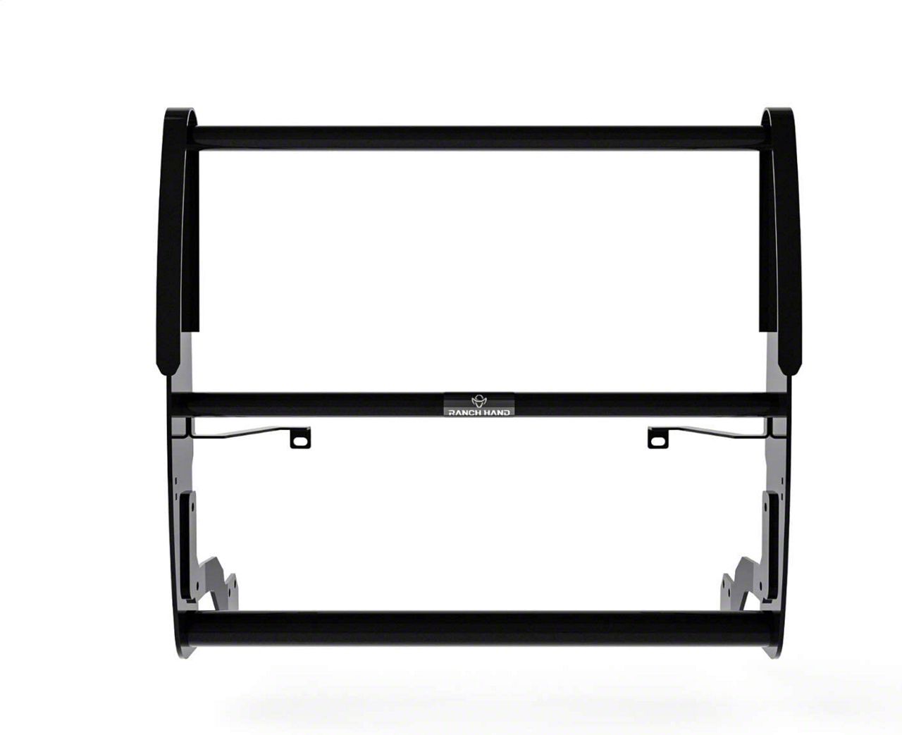 Ranch Hand Silverado 2500 Legend Push Bar PBC201BL1 (20-22 Silverado ...