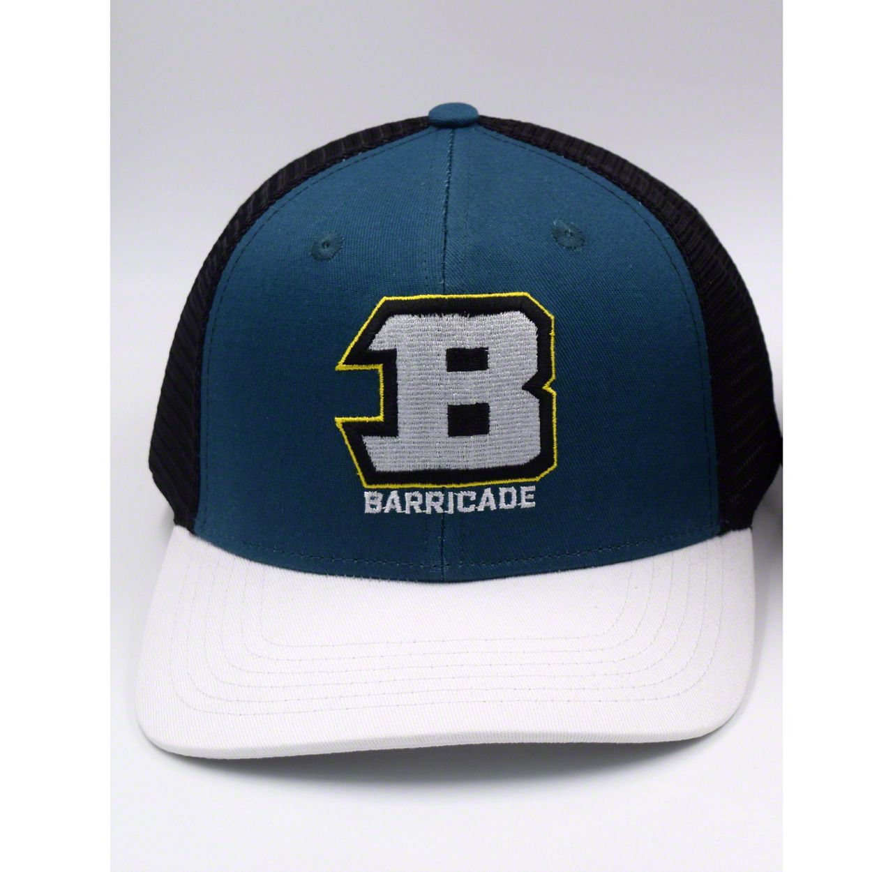 Jeep Wrangler Barricade Trucker Hat Free Gift - Free Shipping