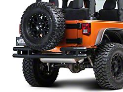 Jeep JK Rear Bumpers for Wrangler (2007-2018) | ExtremeTerrain