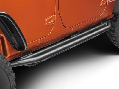 Jeep JK Rock Sliders & Rocker Guards for Wrangler (2007-2018 ...