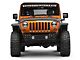Rugged Ridge Jeep Wrangler Bug Deflector Matte Black 11348.02 (07-18 ...