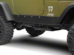 Jeep TJ Rock Sliders & Rocker Guards for Wrangler (1997-2006 ...