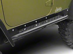 Jeep TJ Rock Sliders & Rocker Guards for Wrangler (1997-2006 ...