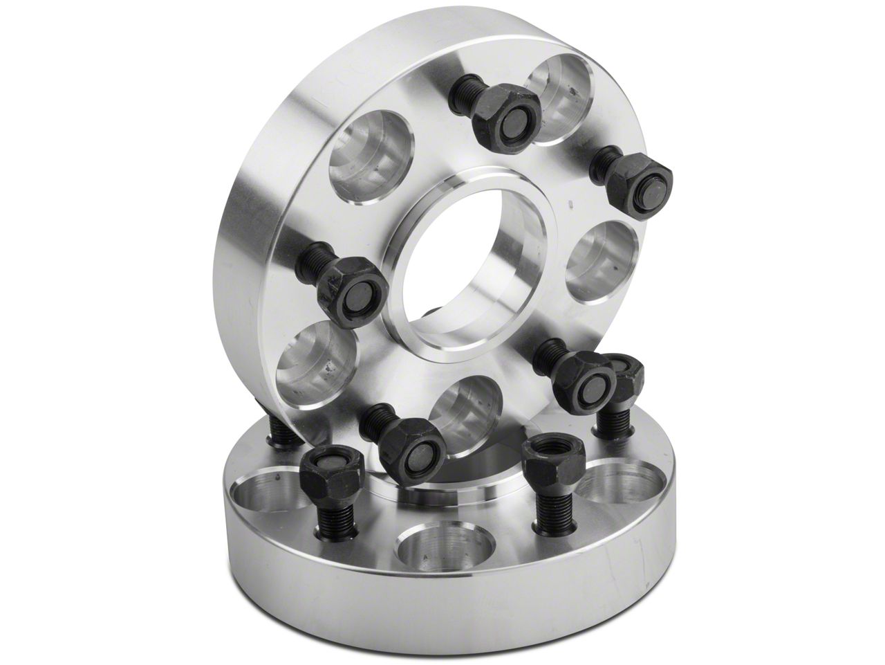 Teraflex Jeep Wrangler 1.25 in. Wheel Offset Adapters - Pair 1055000 ...