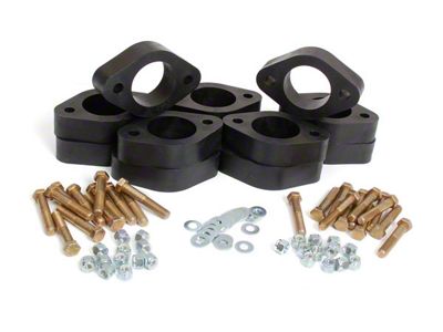 Jeep JK Lift Kits 1-2.5" for Wrangler (2007-2018) | ExtremeTerrain