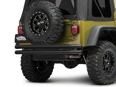 Jeep TJ Rear Bumpers for Wrangler (1997-2006) | ExtremeTerrain