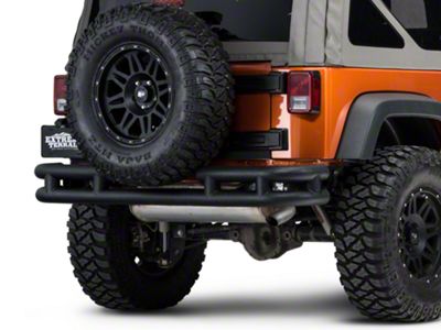 Jeep JK Rear Bumpers for Wrangler (2007-2018) | ExtremeTerrain