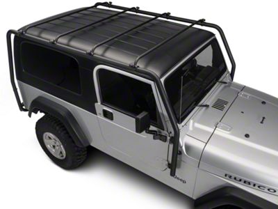 Jeep TJ Roof Racks for Wrangler (1997-2006) | ExtremeTerrain