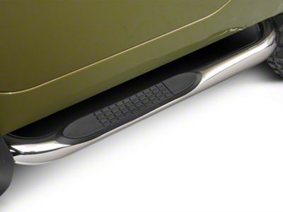 Jeep TJ Running Boards & Side Steps for Wrangler (1997-2006 ...