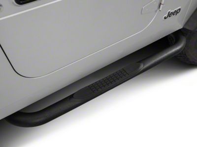 Jeep TJ Running Boards & Side Steps for Wrangler (1997-2006 ...