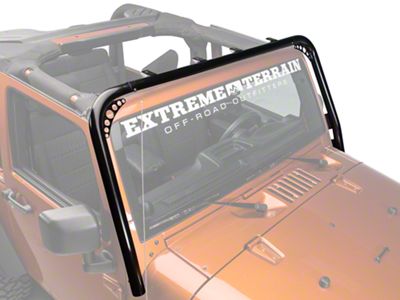 Jeep JK Light Bars for Wrangler (2007-2018) | ExtremeTerrain