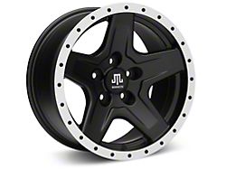 Jeep YJ Wheels & Jeep Rims, Beadlock Wheels for Wrangler (1987-1995 ...