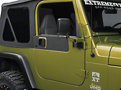 Jeep TJ Stickers & Decals for Wrangler (1997-2006) | ExtremeTerrain