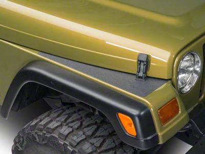 Jeep TJ Stickers & Decals for Wrangler (1997-2006) | ExtremeTerrain
